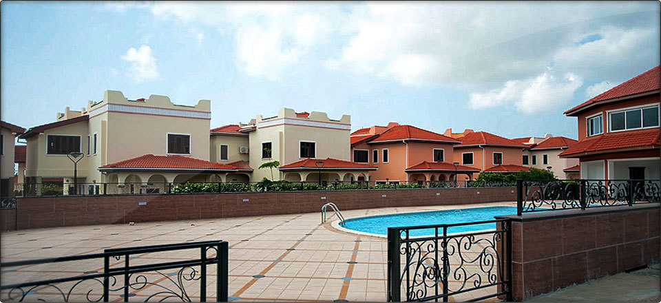 Crystal Homes Cantoments | Hotels in Accra