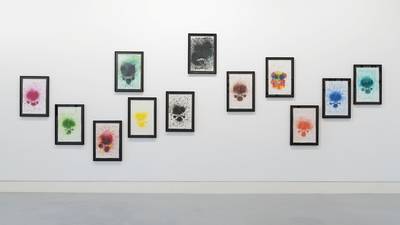 Graham Fagen: The Mighty Scheme | Art in London
