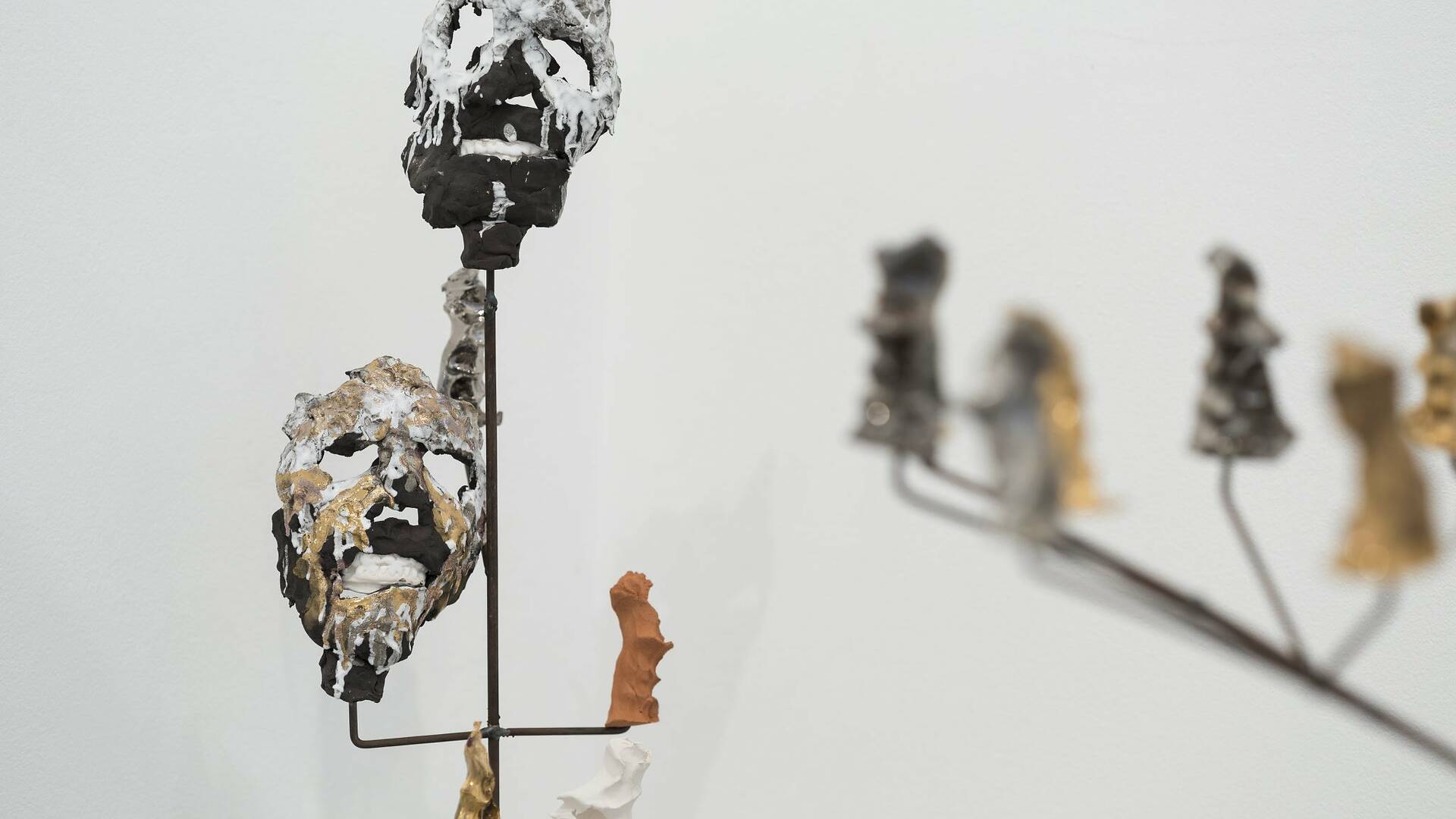 Graham Fagen: The Mighty Scheme | Art in London