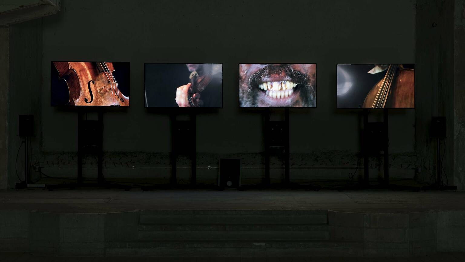 Graham Fagen: The Mighty Scheme | Art in London