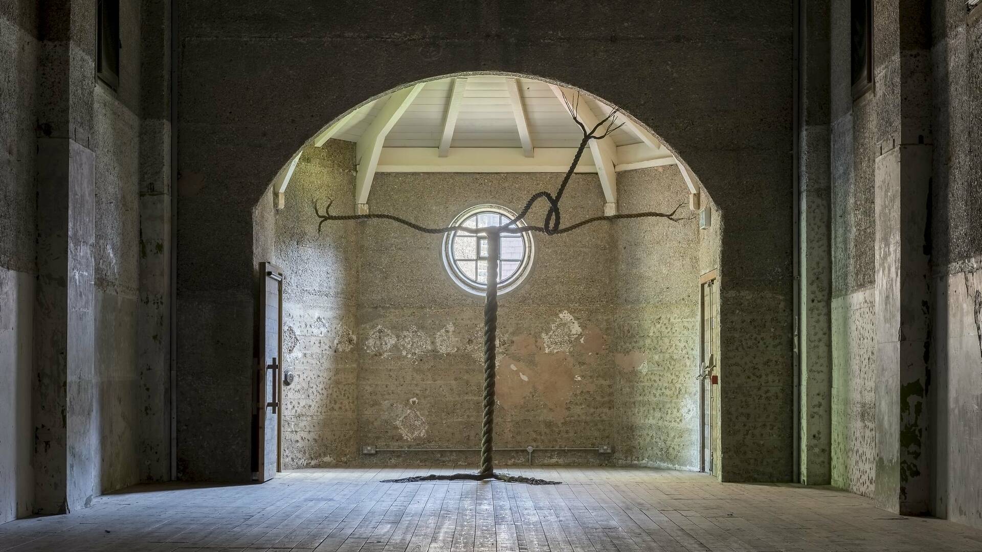 Graham Fagen: The Mighty Scheme | Art in London