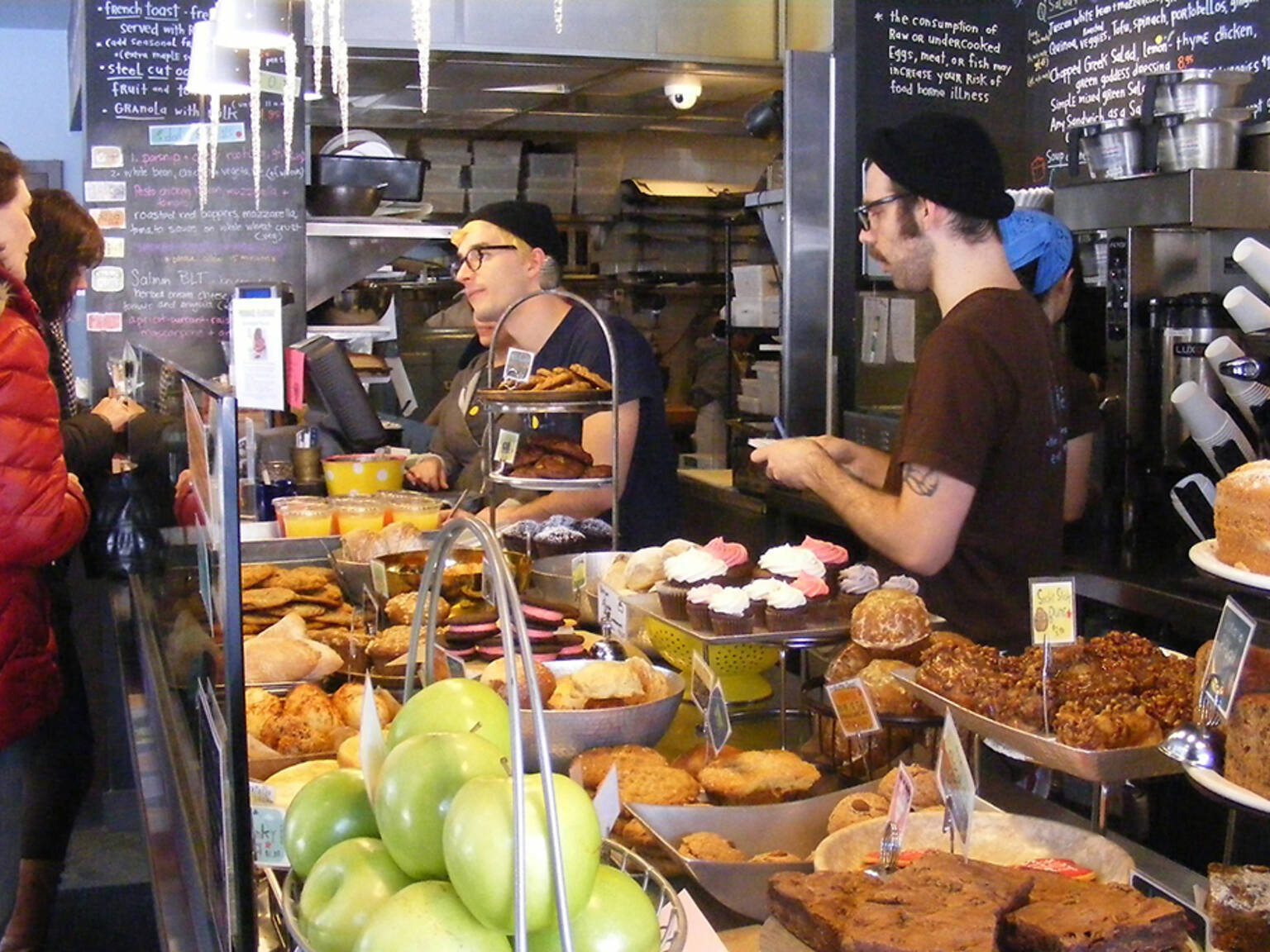 26 Best Bakeries in Boston: Shops for Sweet & Savory Baked Goods