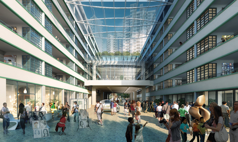 PMQ: The new creative hub