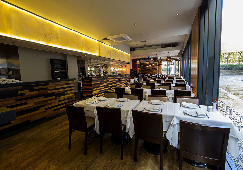 Haz | Restaurants in Liverpool Street, London