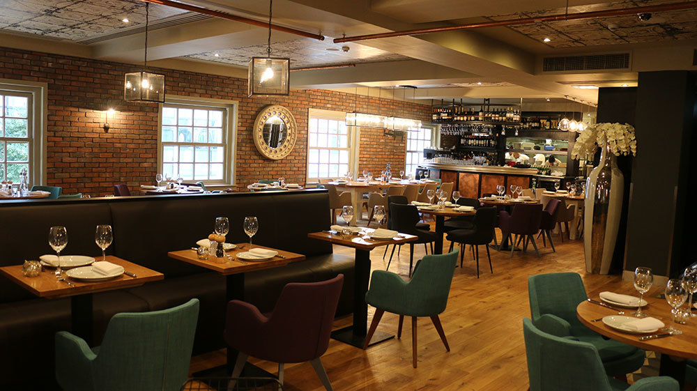 Haz | Restaurants in City of London, London