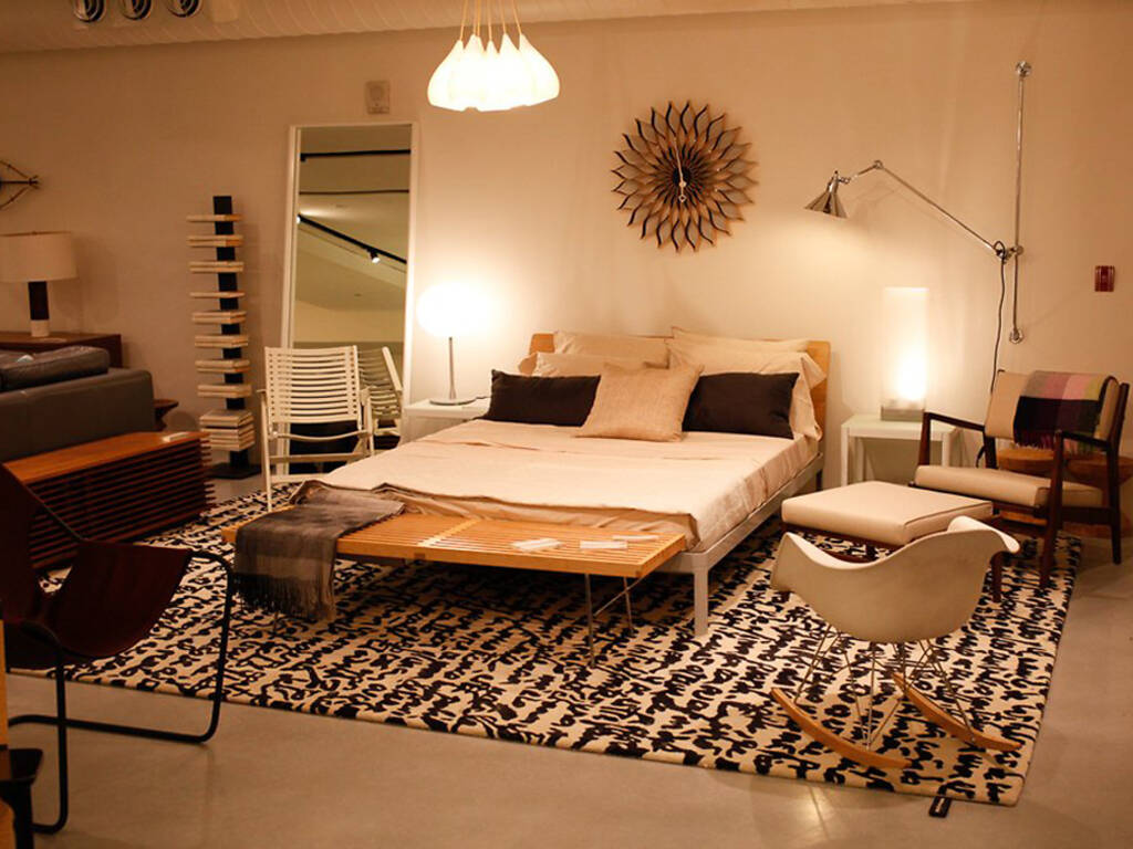 Best furniture stores in NYC for sofas, coffee tables and decor