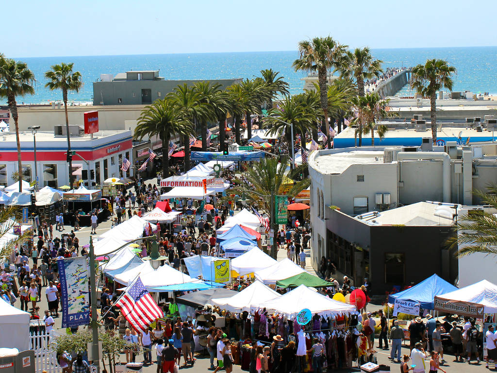 Guide to Fiesta Hermosa 2017 in Hermosa Beach