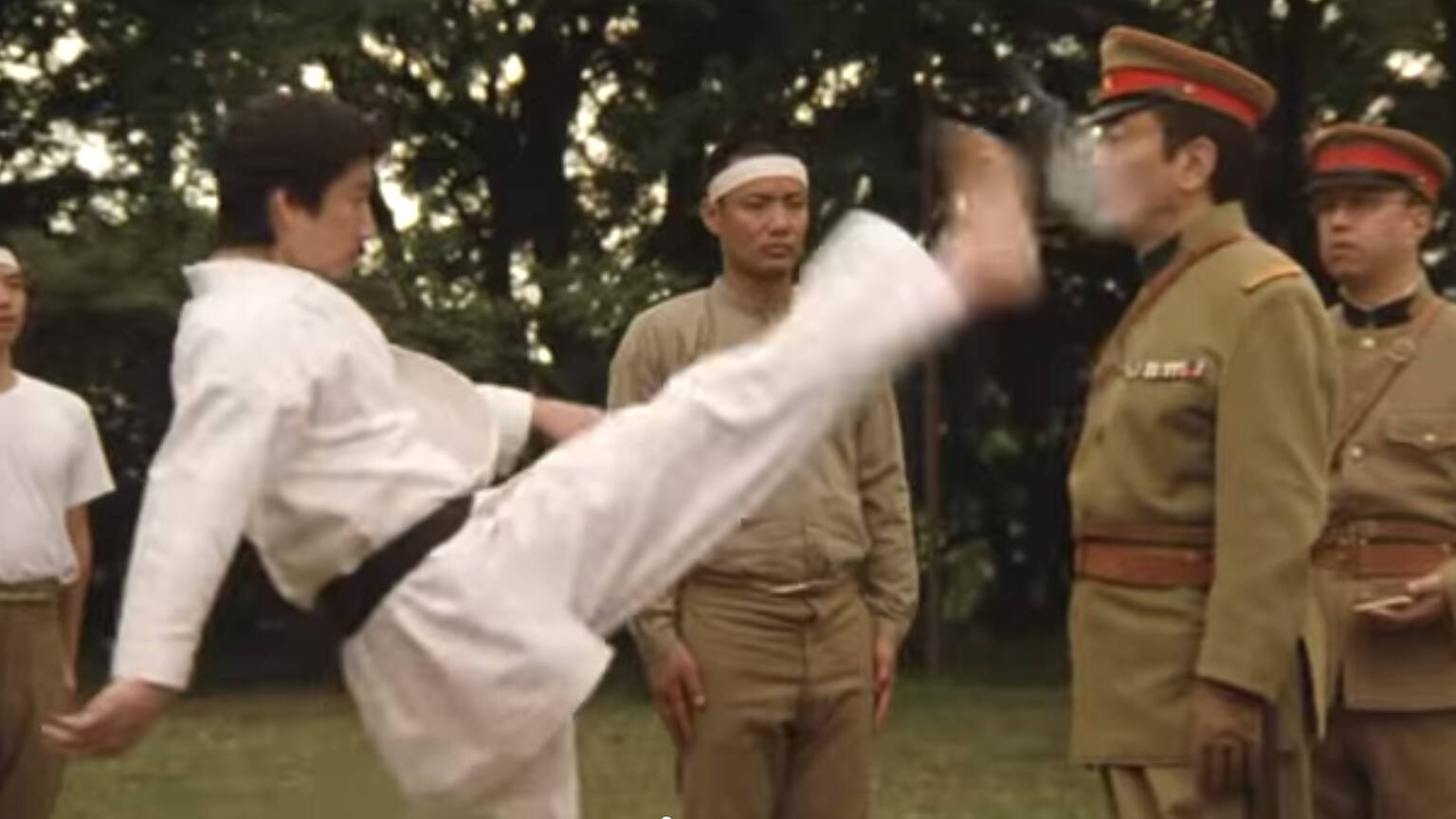 25 best martial-arts movies of all time, including kung fu films