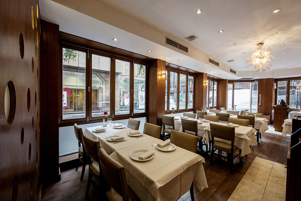 Haz | Restaurants in Liverpool Street, London