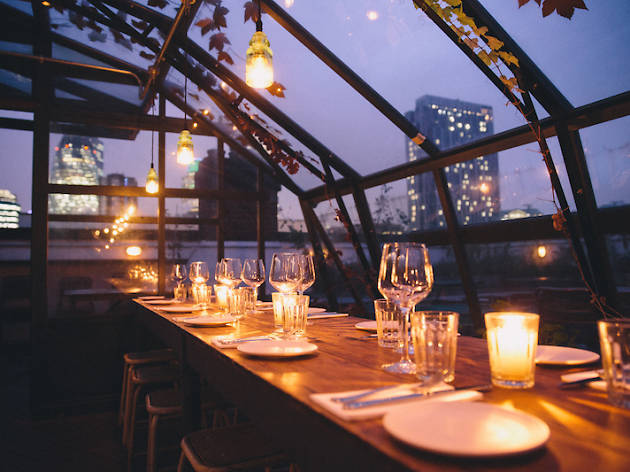 Rooftop Astronomy | Things to do in London