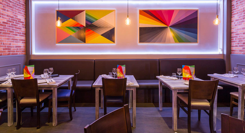 Mitte | Restaurants in Chueca, Madrid