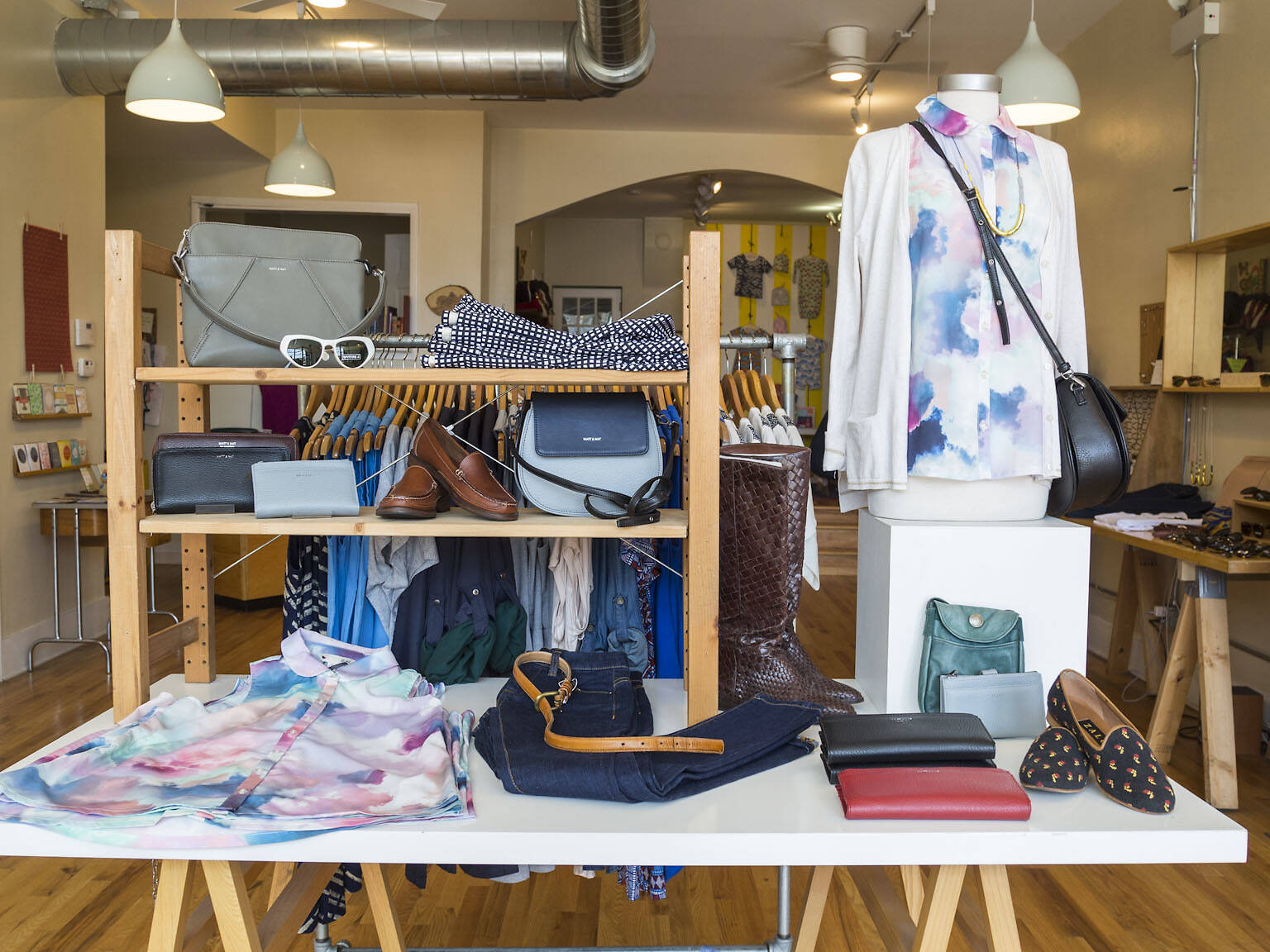 Best shops in Ukrainian Village and Noble Square