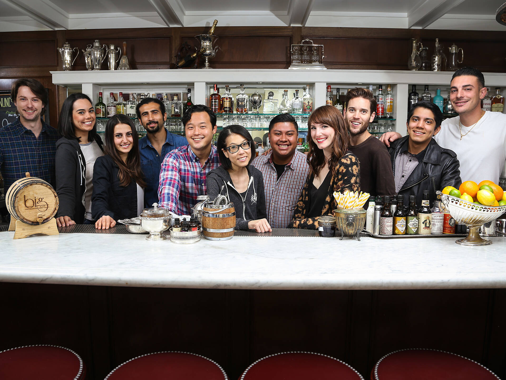 Here are the Time Out Los Angeles 2016 Bar Awards winners