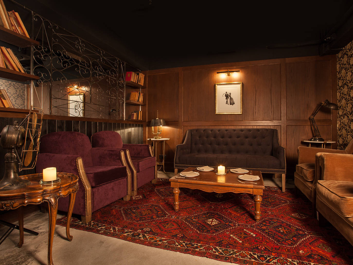 50 Best bars in Hong Kong