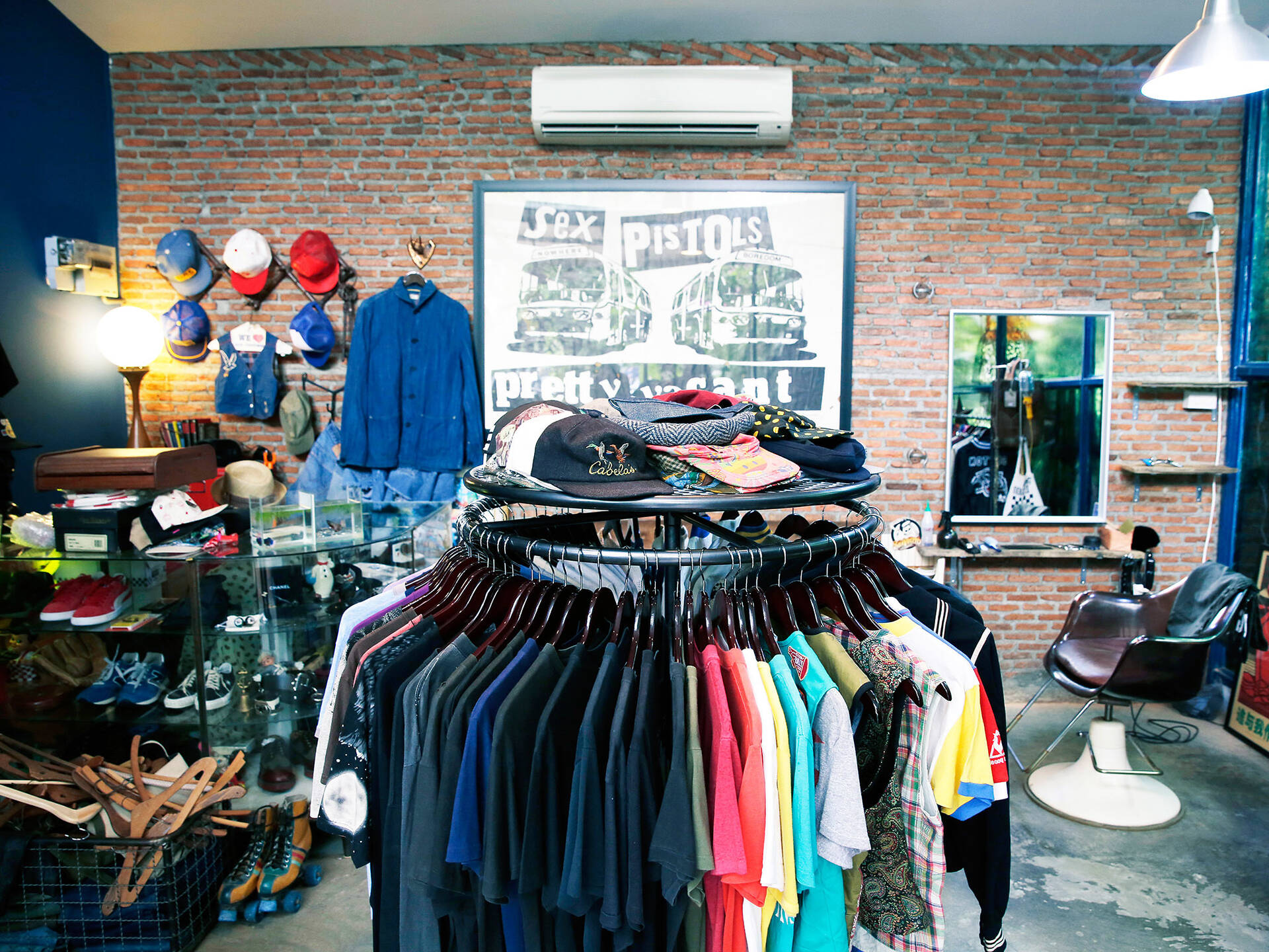 Bangkok's best vintage and retro shops