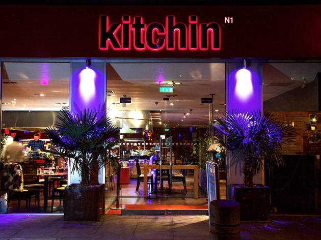 Kitchin N1 | Restaurants in King's Cross, London