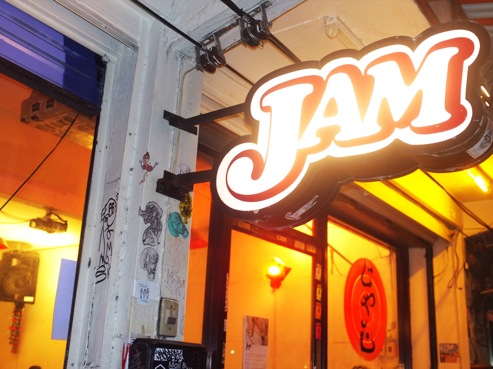 Jam | Bars in Sathorn, Bangkok
