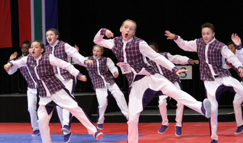 Streetdance Family 2016, directed by Debbie Shuter and Adam Tysoe ...