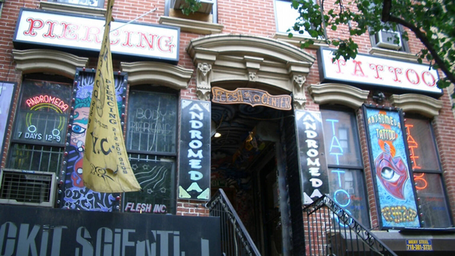 Best Body Piercing Shops in NYC