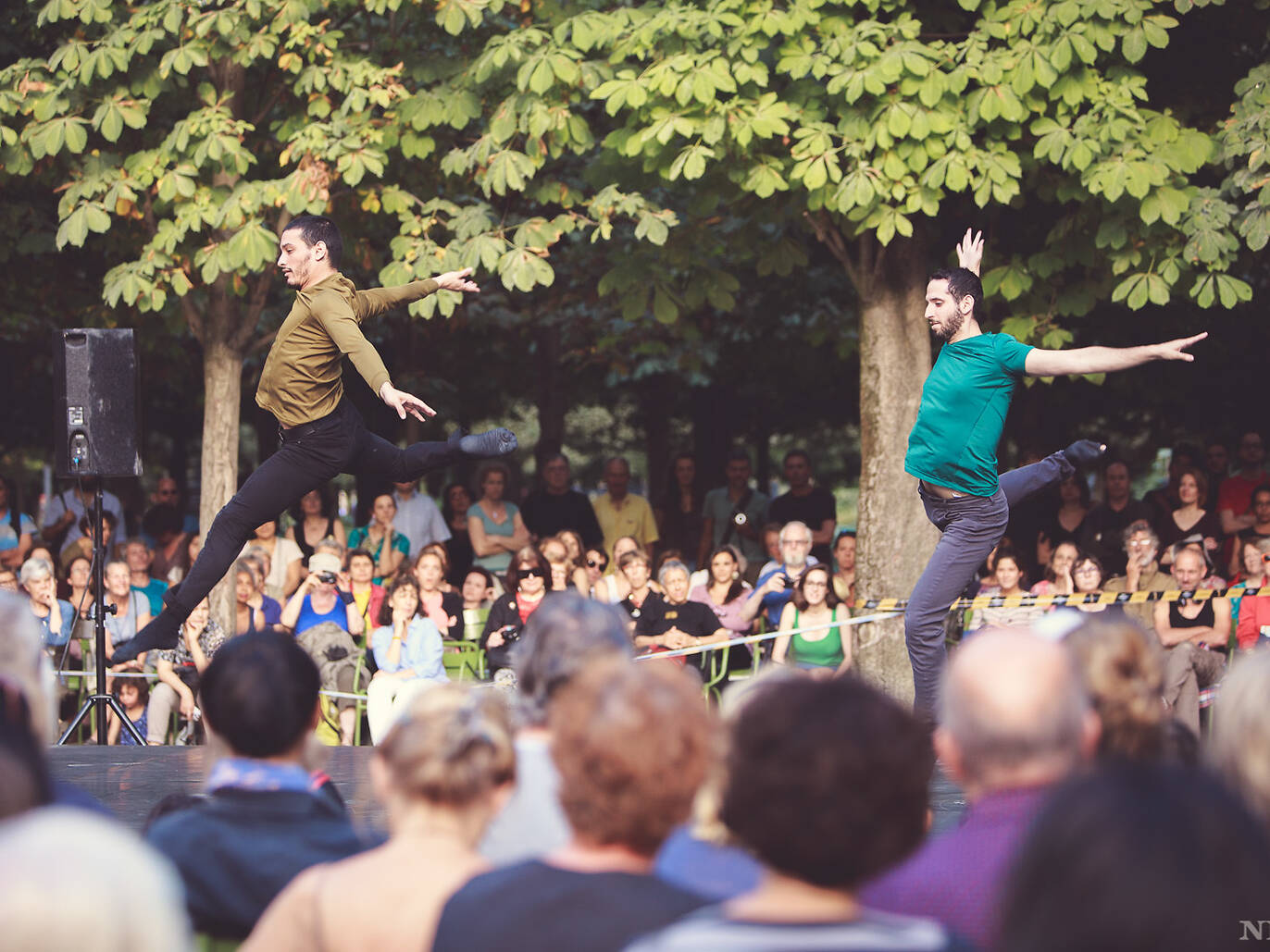 20 idées pour profiter de l'été à Paris