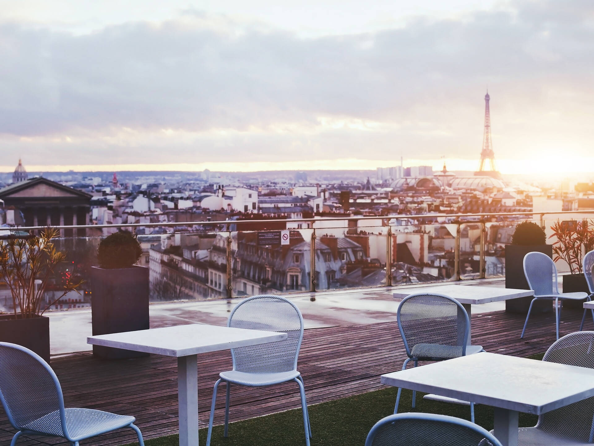 Le Guide de l'été à Paris