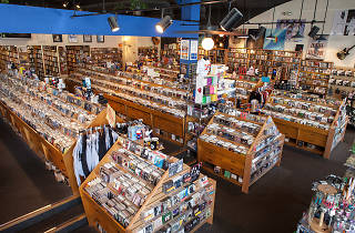 Waterloo Records | Shopping in Greater Austin, Austin