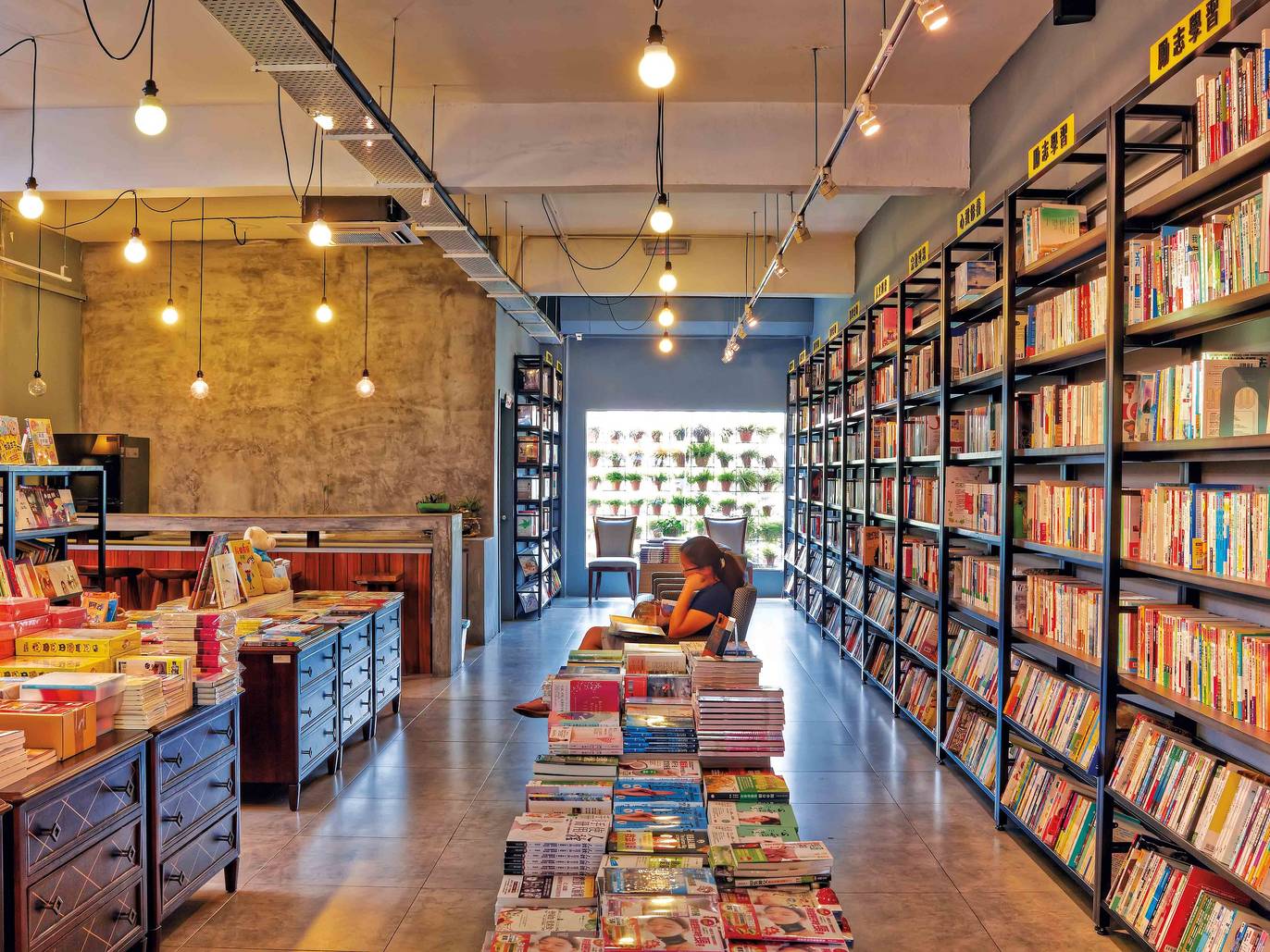 The best bookstores in KL