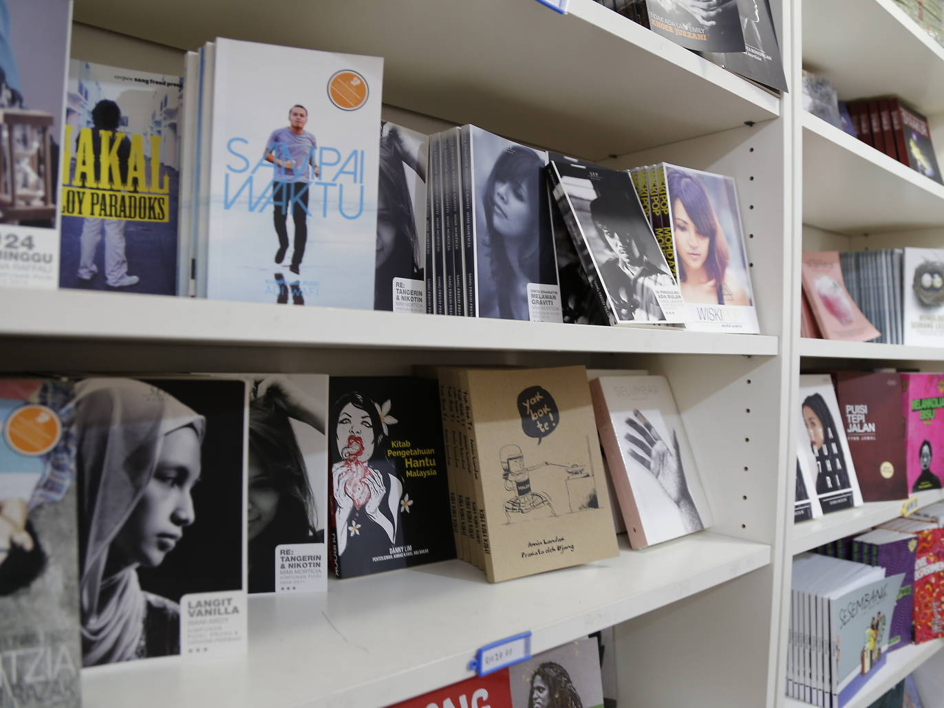 Ten essential books by Malaysians for Malaysians