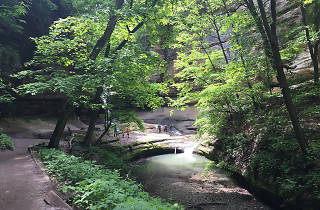 Where to go hiking near Chicago