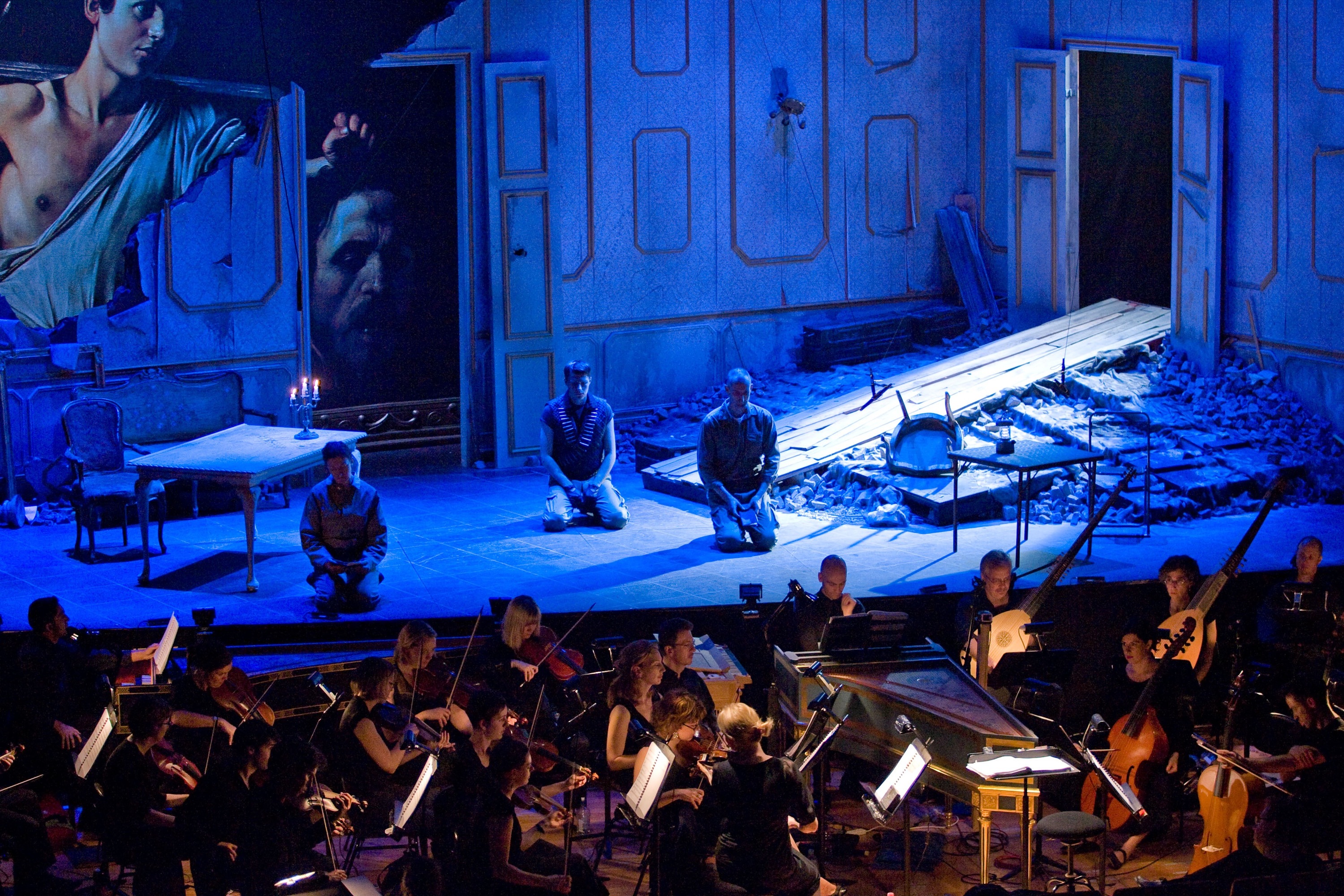 Pinchgut Opera 2016