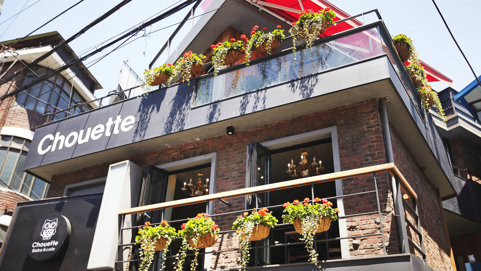 Chouette | Restaurants in Seoul