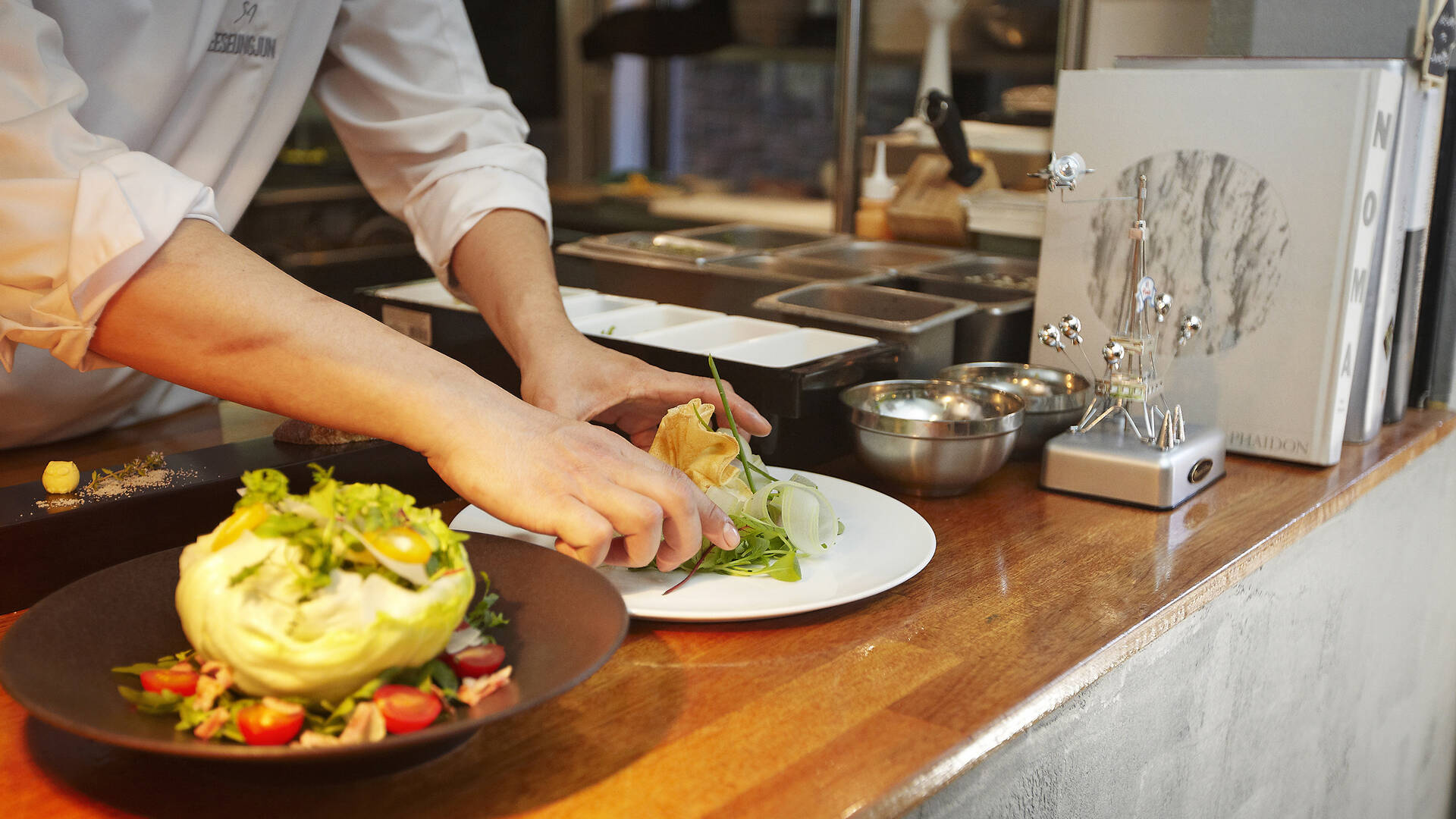 Chouette | Restaurants in Seoul