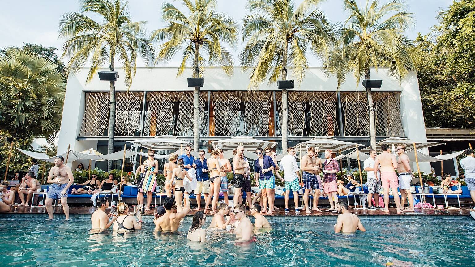 11 Best Beach Clubs In Singapore To Party Under The Sun