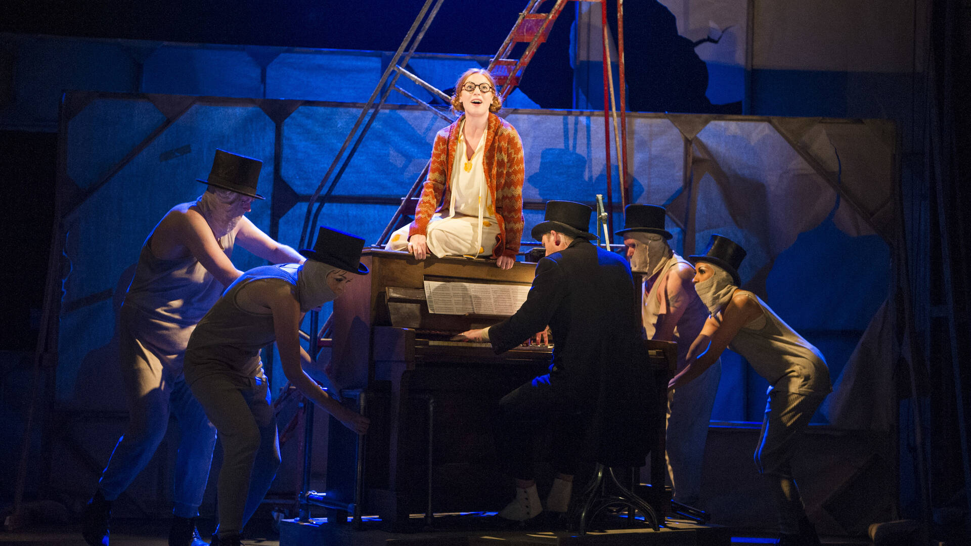 The Threepenny Opera | Theatre in London