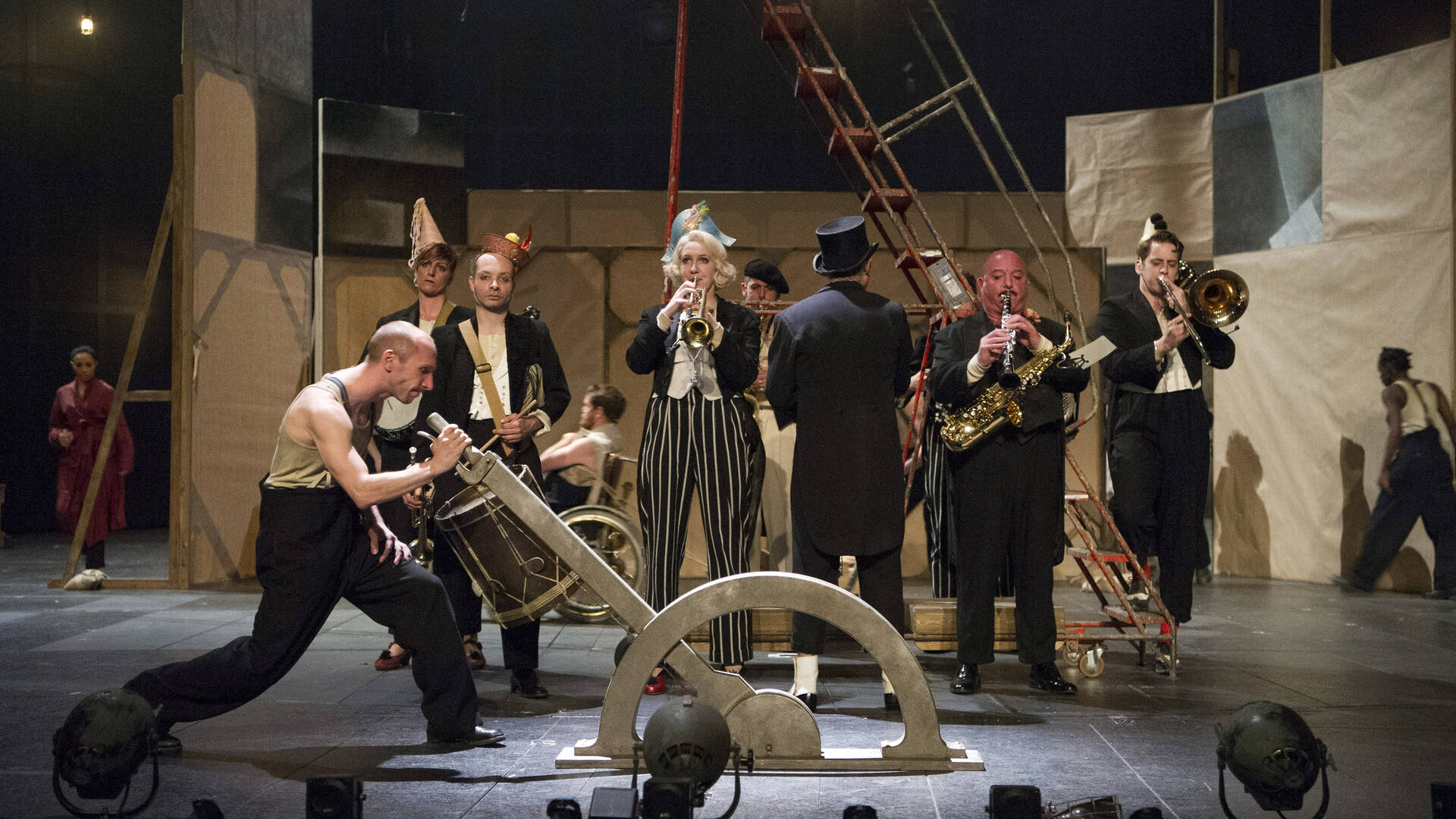 The Threepenny Opera | Theatre in London