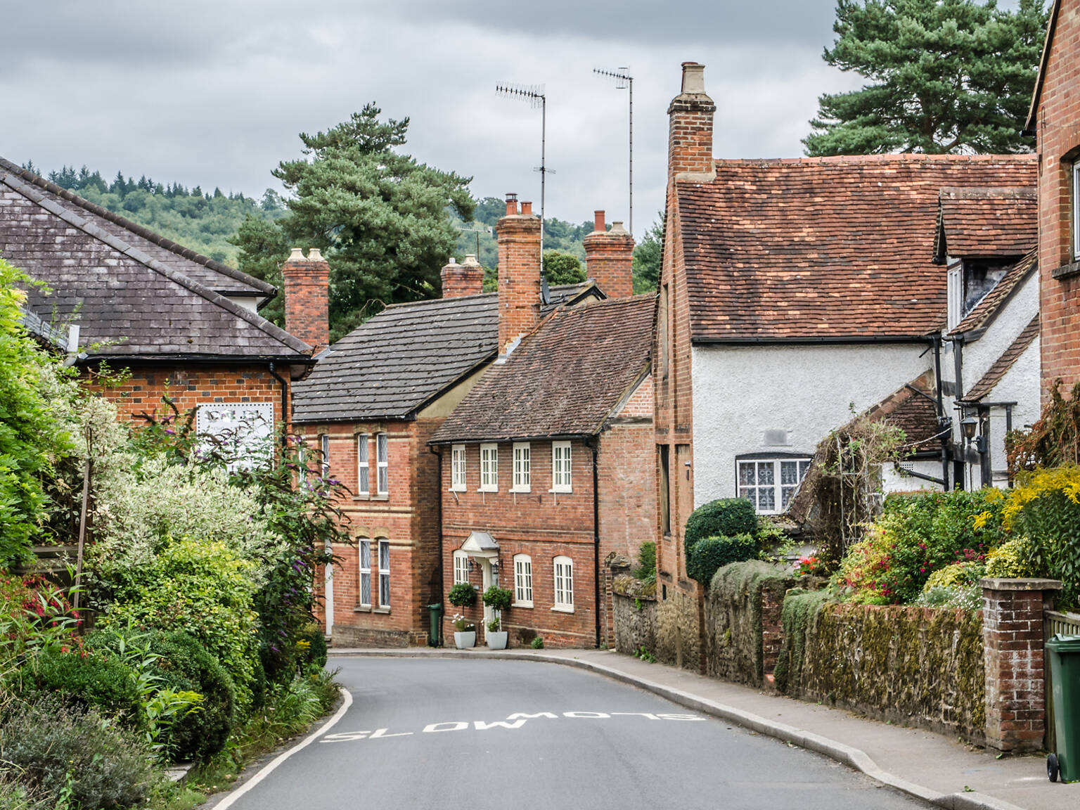 10 Unbelievably Cute Villages Near London In The Countryside
