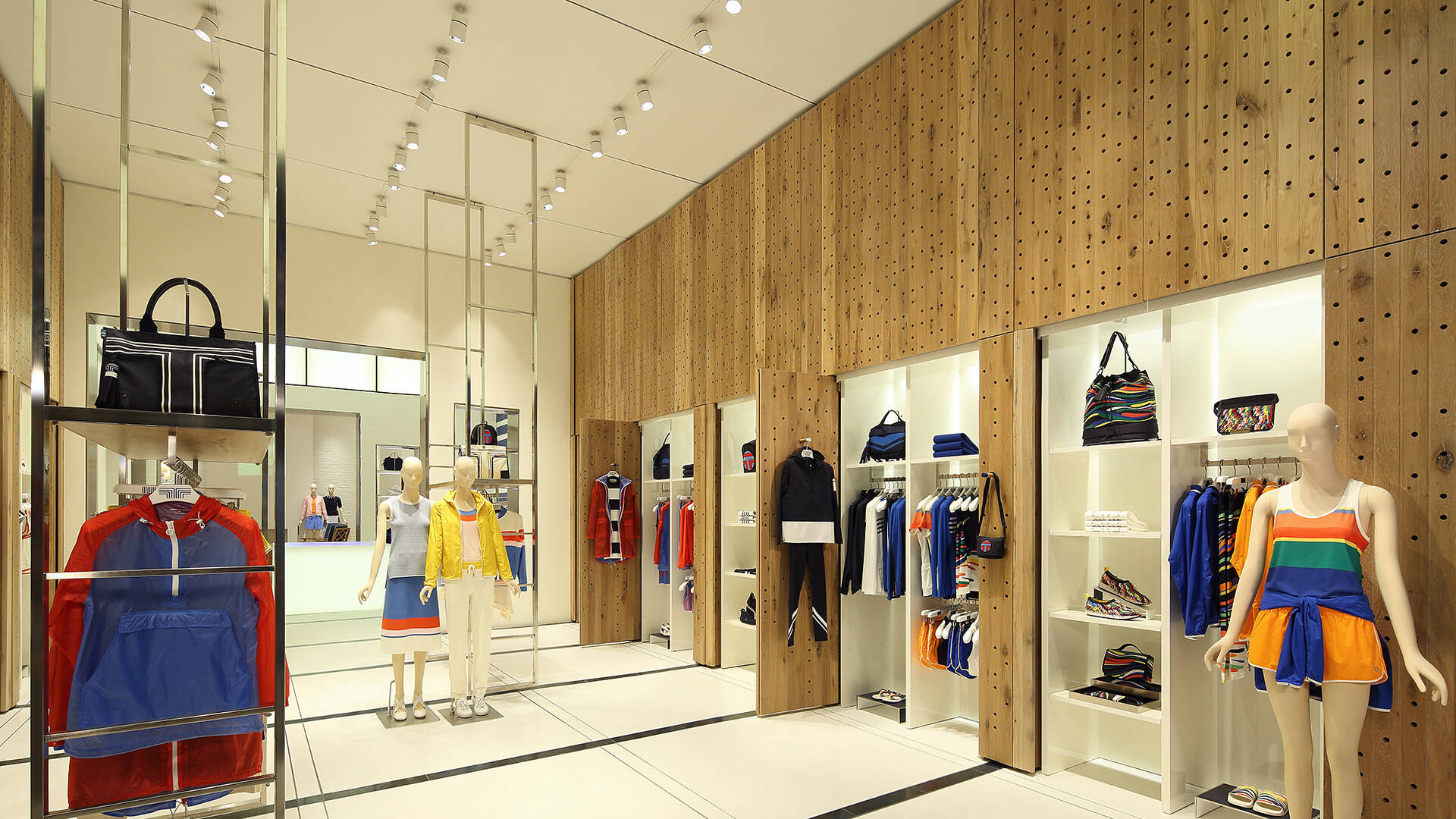 Best sporting goods stores in NYC for sports apparel and equipment