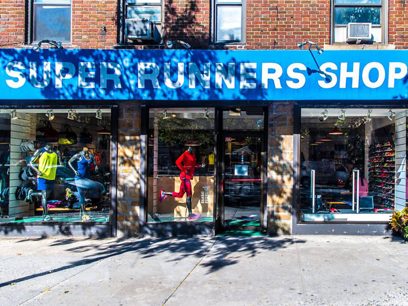 Best sporting goods stores in NYC for sports apparel and equipment