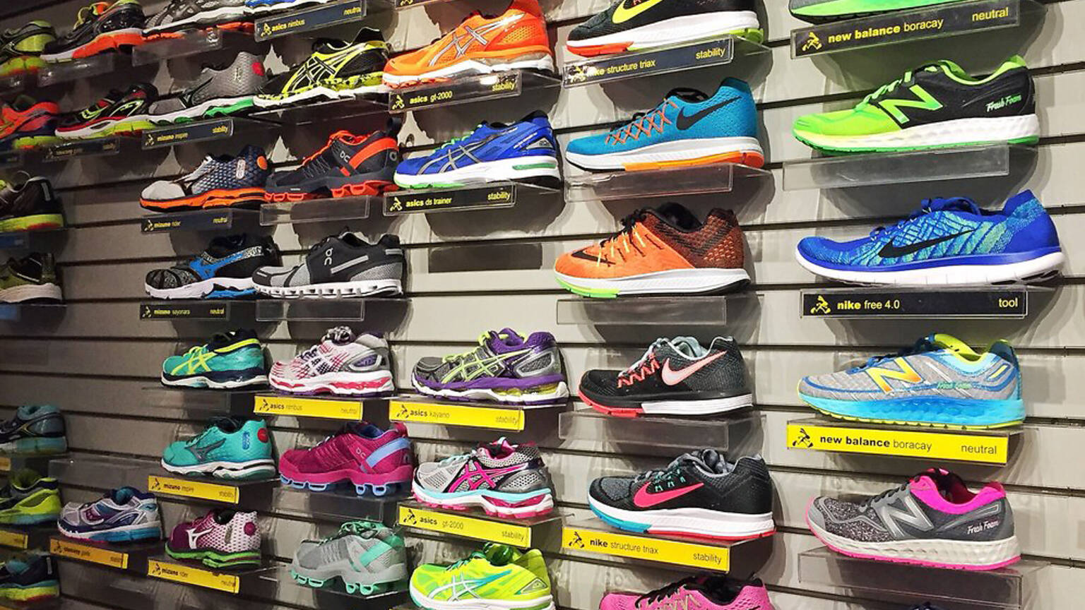 Best sporting goods stores in NYC for sports apparel and equipment