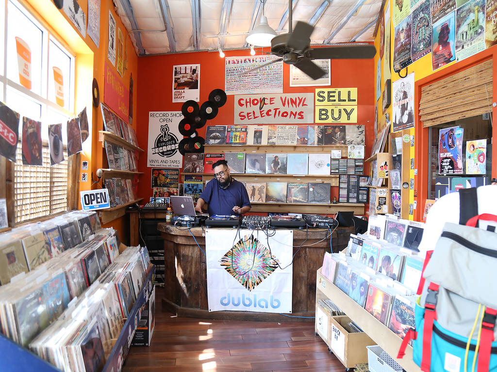 8 Best Record Stores in Austin For All Your Music Needs
