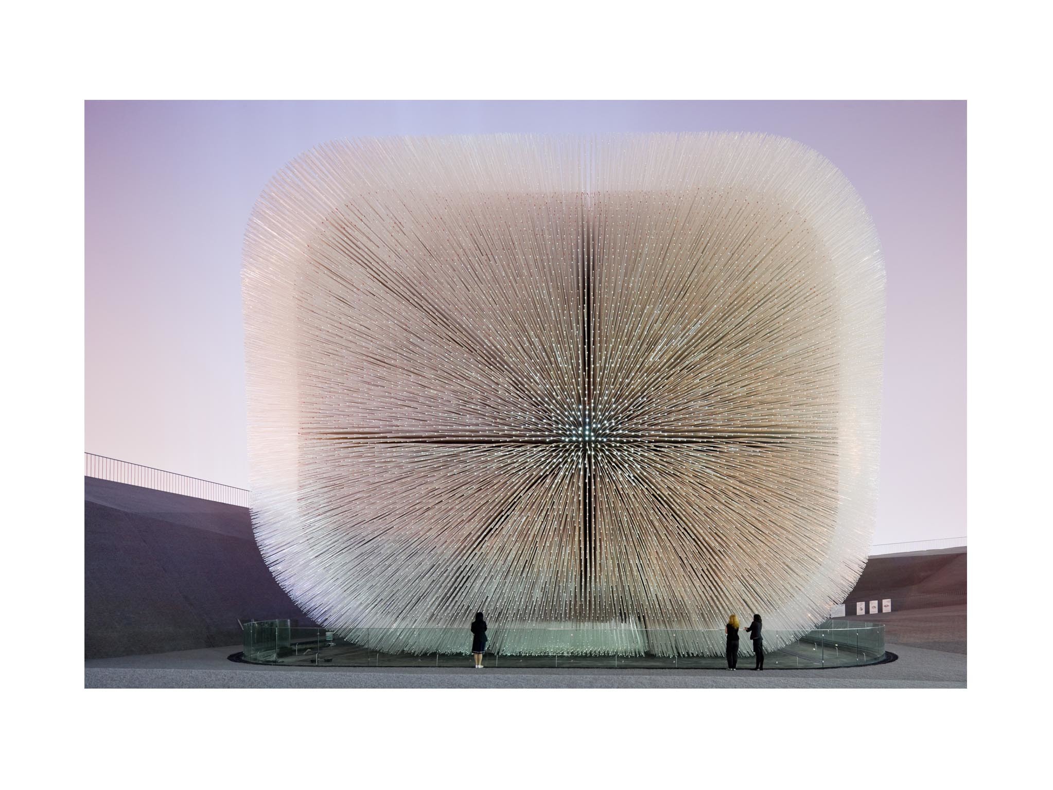 New British Inventors: Inside Heatherwick Studio | Art in Seoul