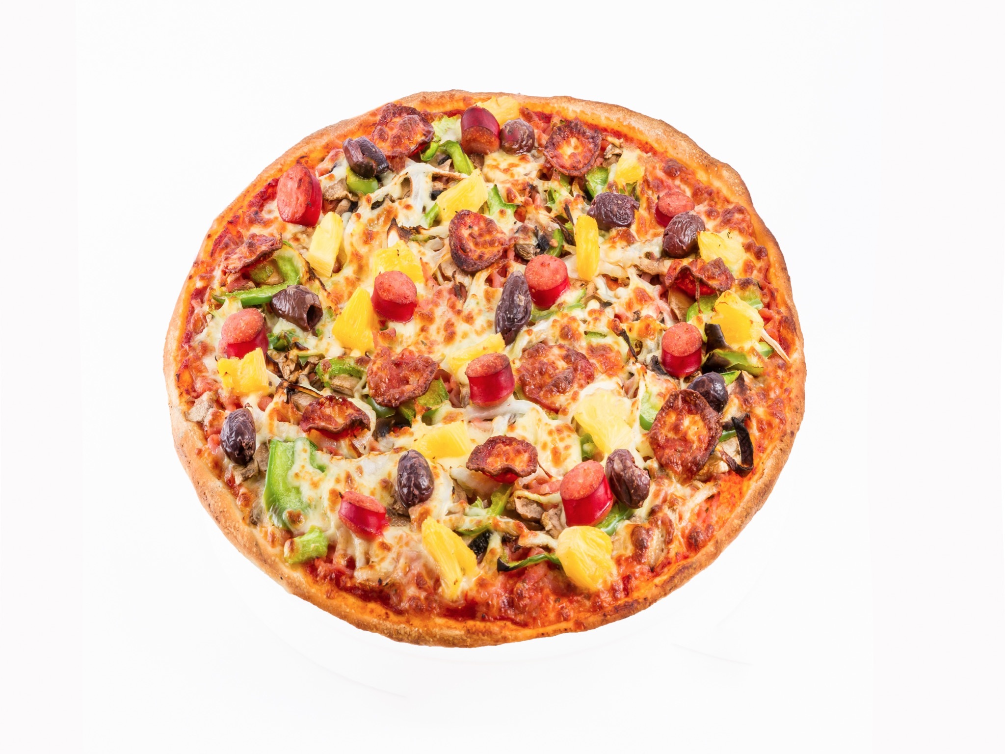 Manoosh Lebanese Pizzeria | Restaurants in Enmore, Sydney