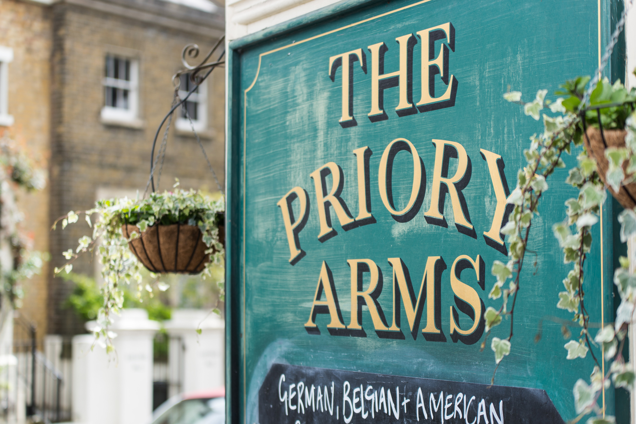 Priory Arms | Bars and pubs in Stockwell, London