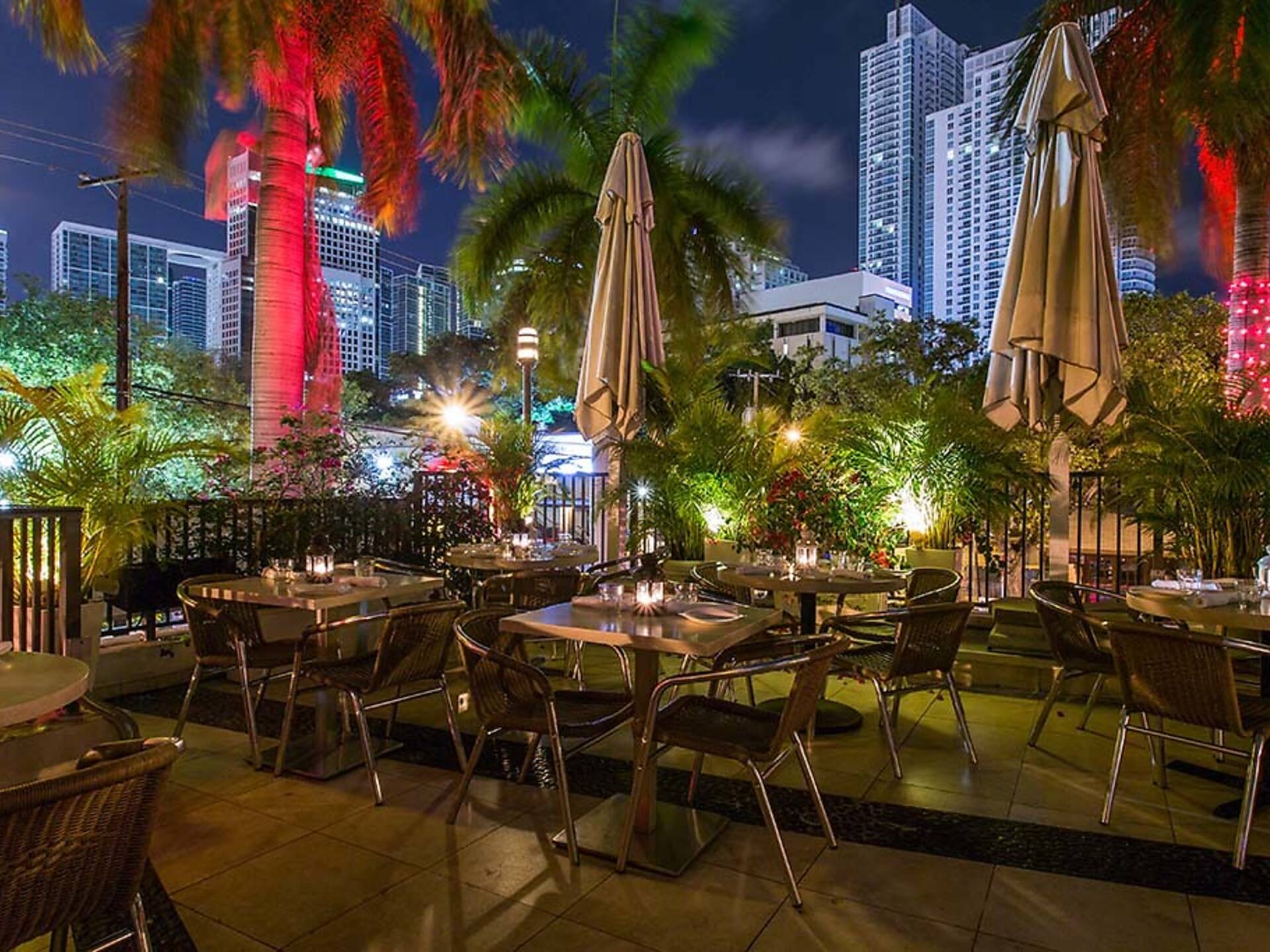 12 Best Spots for Brunch in Miami with a View