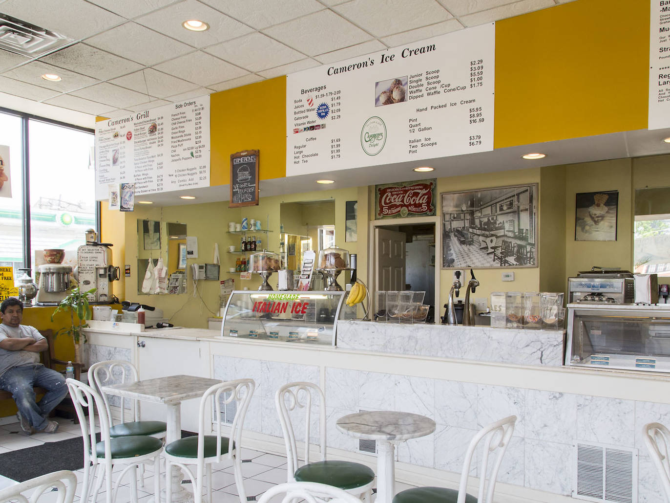 Best spots for Italian ice in Chicago
