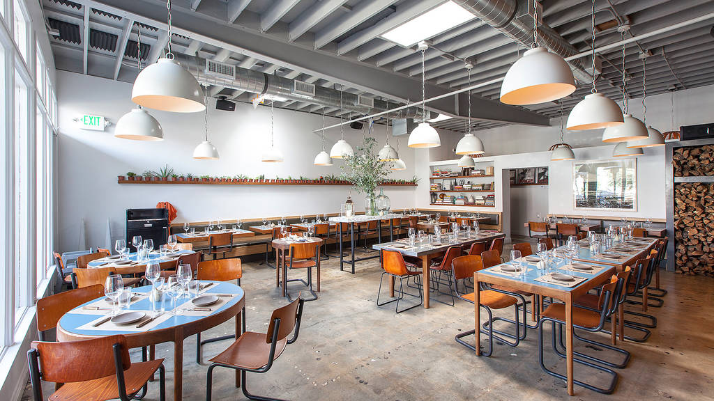 Spartina | Restaurants in Fairfax District, Los Angeles