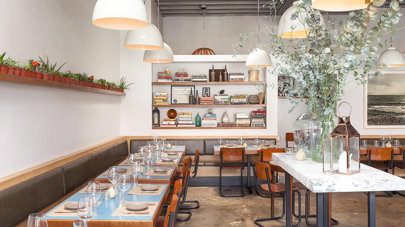 Spartina | Restaurants in Fairfax District, Los Angeles