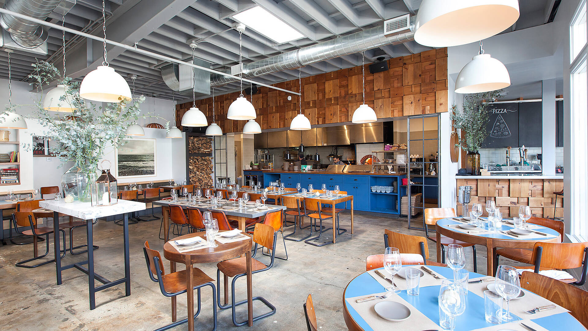 Spartina | Restaurants in Fairfax District, Los Angeles