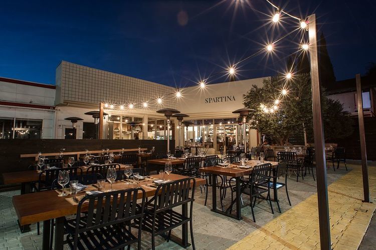 Spartina's 3 Year Anniversary | Restaurants in Los Angeles