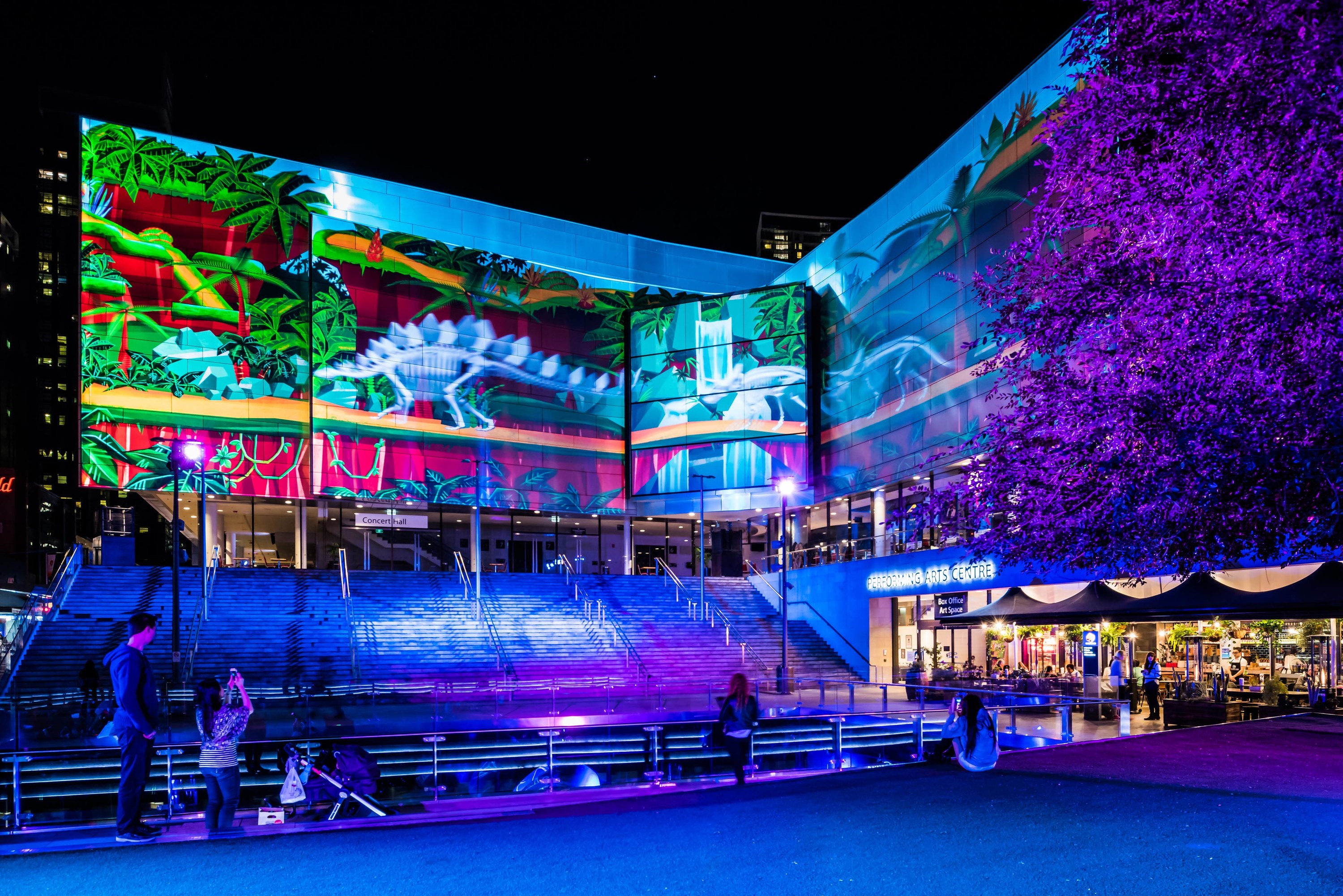 The best things to see at Vivid Light in Sydney